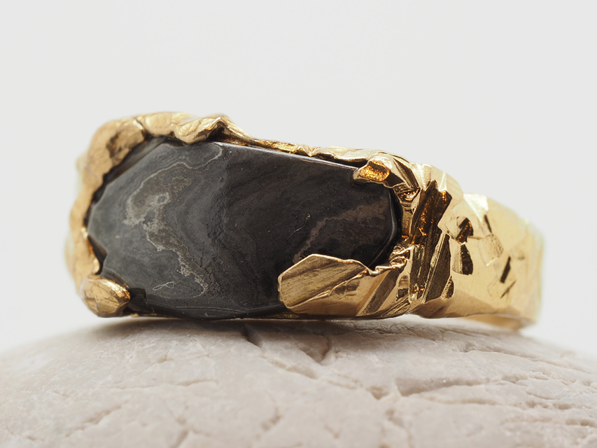 Les Paysages d’acier - KARL MAZLO