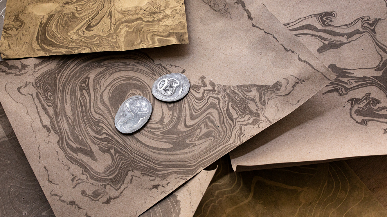 Les Paysages d’acier - KARL MAZLO