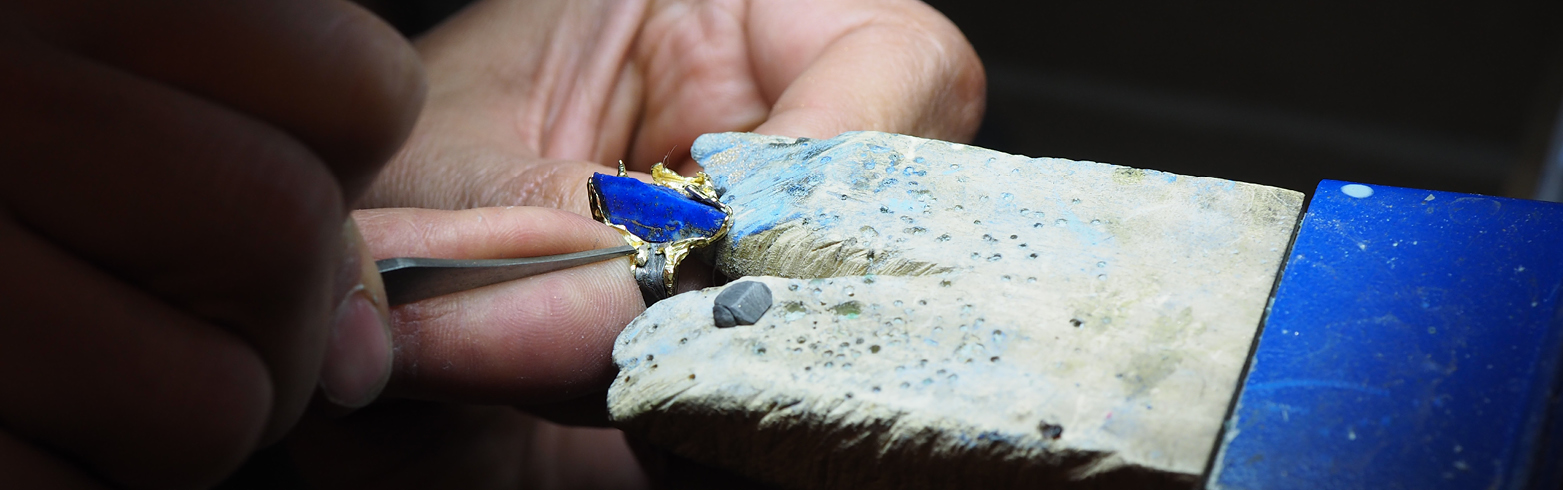 KARL MAZLO - Joailler