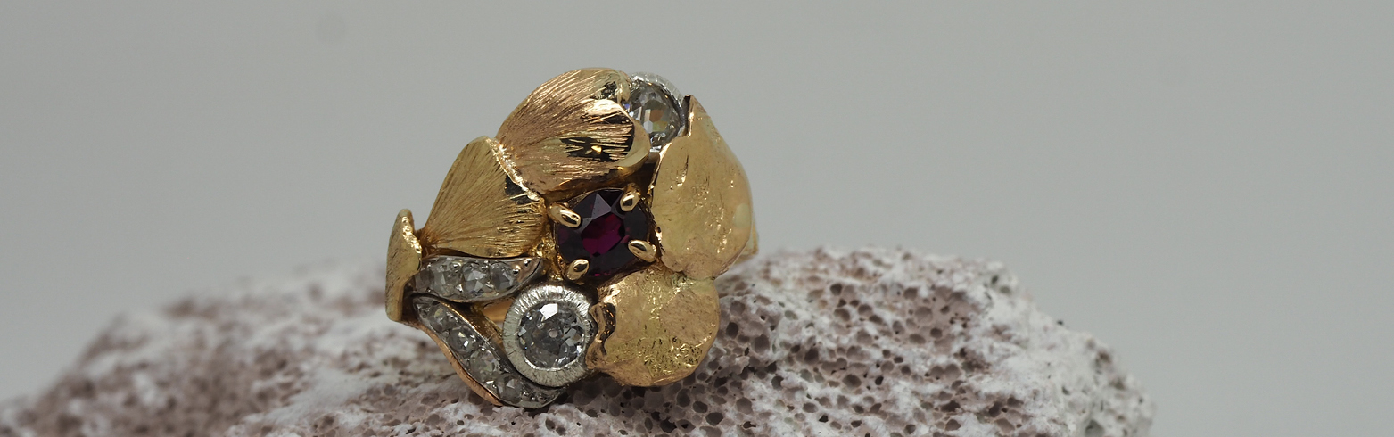 KARL MAZLO - Joailler