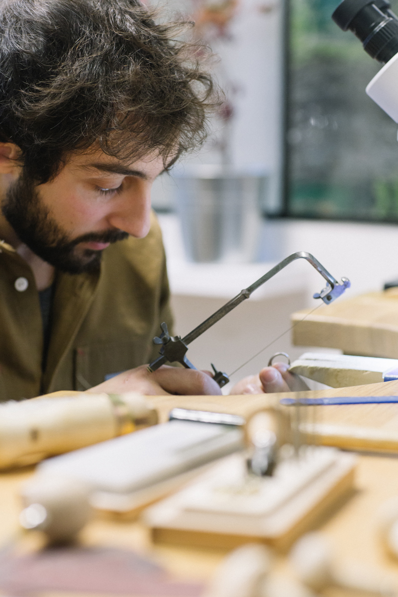 KARL MAZLO - Joailler